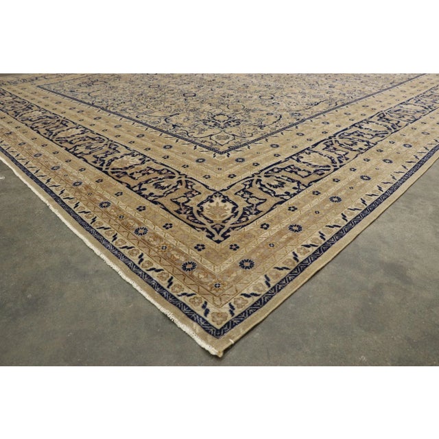 Early 20th Century Antique Turkish Rug - 10'03 x 15'07 | Chairish