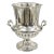 Mid 20th Century Bernard Rices Sons 7125 Victorian Silver Plated Small Trophy Cup Bucket Chiller ...