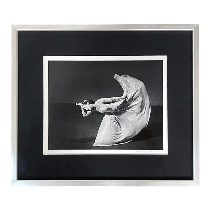 Vintage Martha Graham Letter to the World Photograph by Barbara Morgan ...