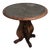 Arhaus Round Table With Tin Top | Chairish