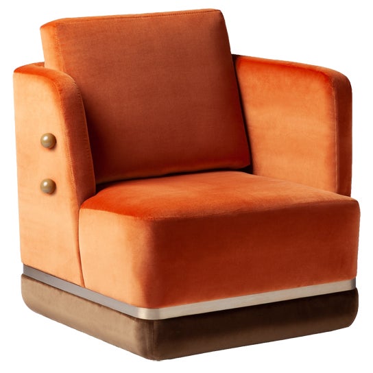 Panorama Chair by Dooq Details | Chairish