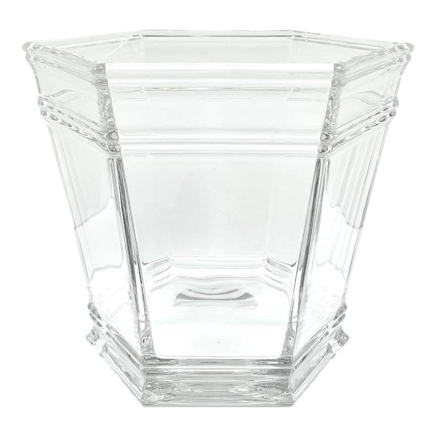 Traditional Tiffany & Co. Windham Crystal Ice Bucket Wine Champagne ...