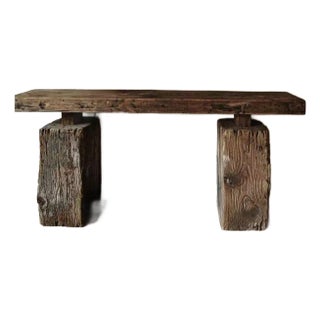 Narrow Console Tables for Sale | Chairish