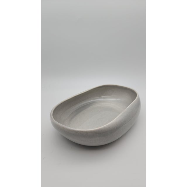 Mid 20th Century American Modern Oval Bowl by Russell Wright for ...