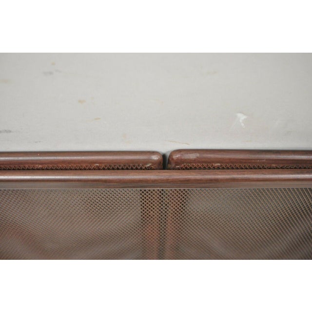 Moose Wilderness Log Cabin Rustic Iron Folding Fireplace Mantle Screen ...