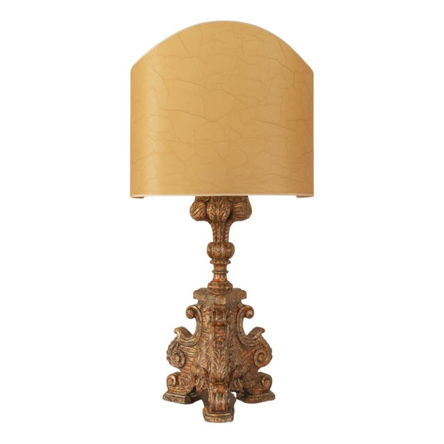 baroque table lamp