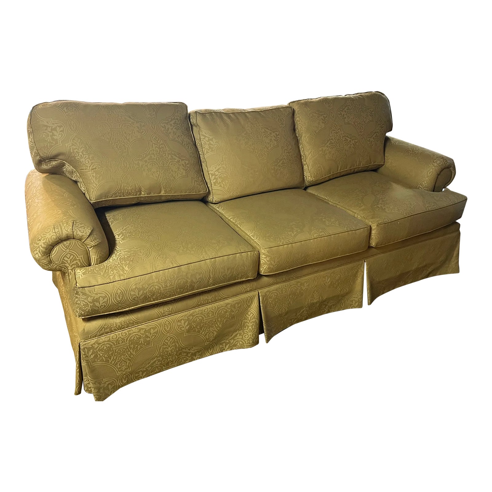 1990s Henredon Sofa | Chairish