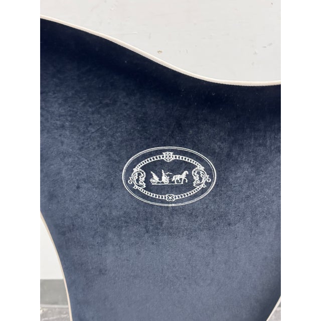 V I G Furniture Armani Xavira Sovereign Dinig Chairs, a Pair | Chairish