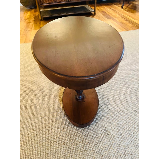 1970s Cigarette Side Table | Chairish