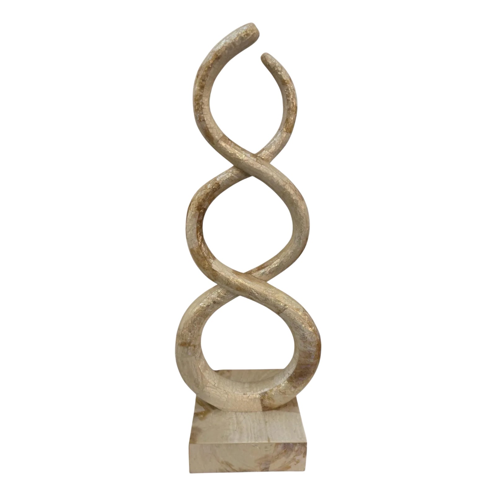Kabibe Shell Jette | Chairish