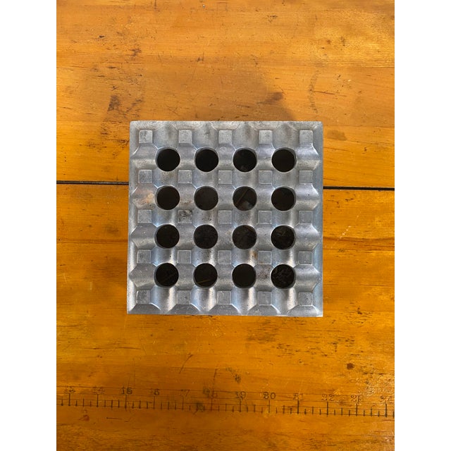 Mid-Century White Swedish Ultima 15 Ashtray by Holger Bäckström & Bo ...