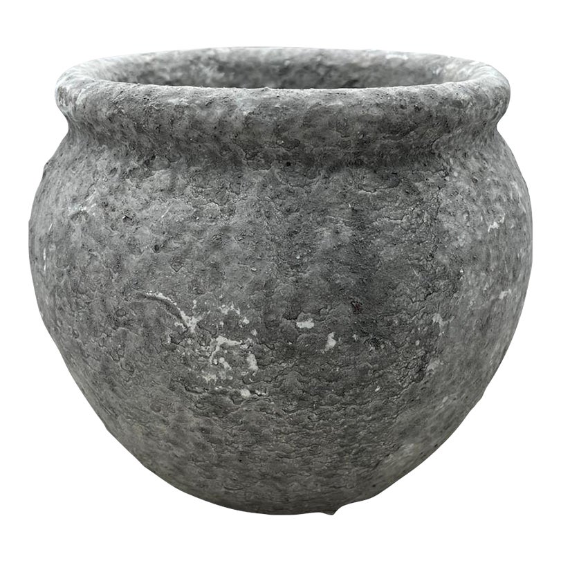 Vintage Java Terracotta Water Pot | Chairish