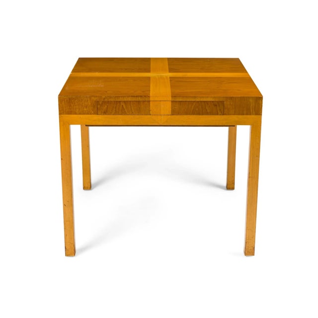 Johan Tapp for Gumps Scandinavian Mid-Century Game and Dining Table ...