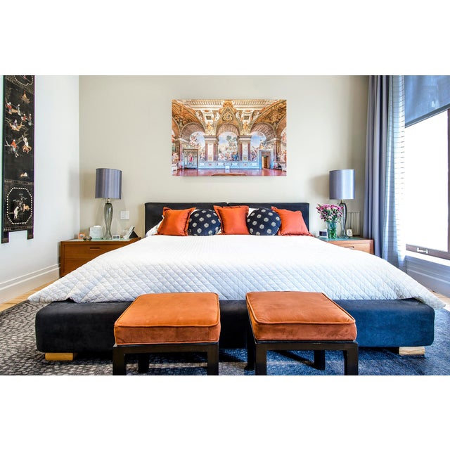 Florence Decorated Lower Room Photograph | Chairish