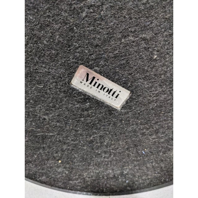 Minotti Cesar Side Table | Chairish