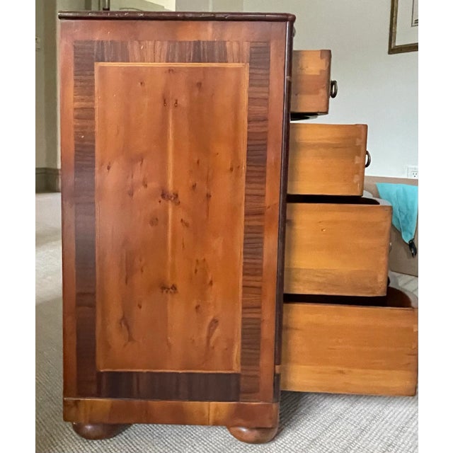 18th Century Style Alfonso Marina George II Side Chest, a Pair | Chairish