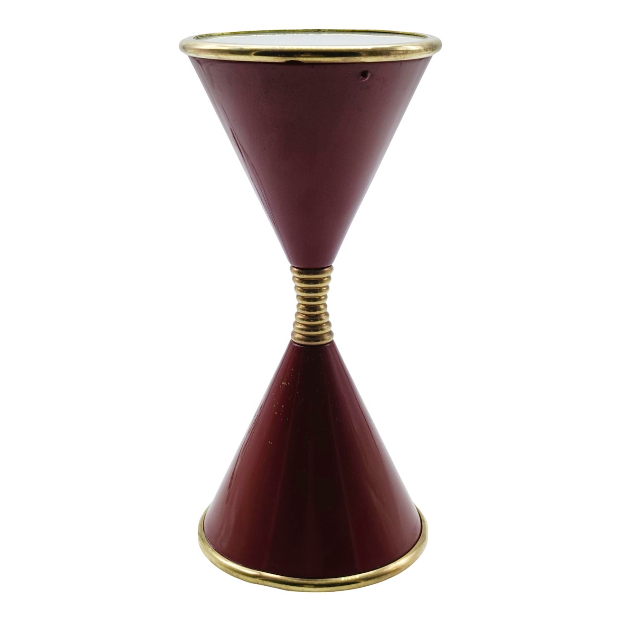 Clessidra Table Lamp by Angelo Lelli for Arredoluce, Italy, 1960s ...