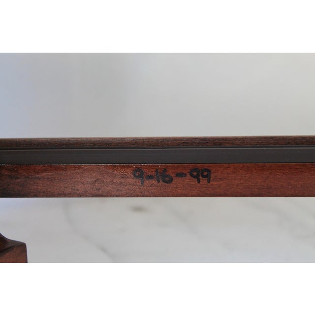 20th Century Howard Miller Mantle Clock | Chairish