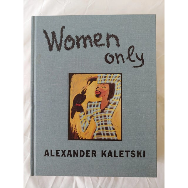 Vintage Alexander Kaletski First Edition Books, Set of 5 | Chairish