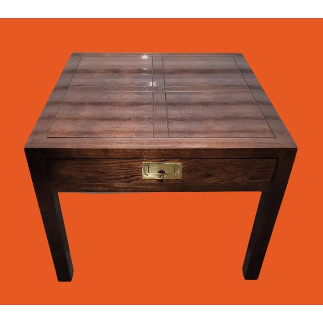 Campaign end table store