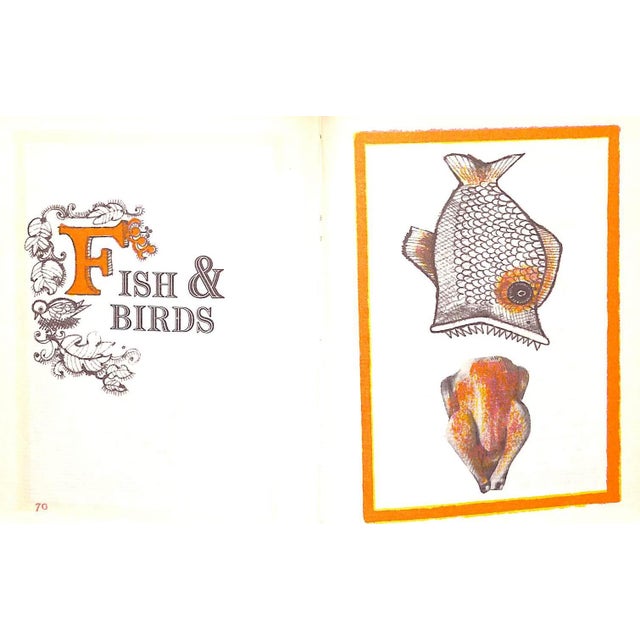 "Moose Mousse: And Other Exotic Recipes" 1964 Gilbert, Robert | Chairish