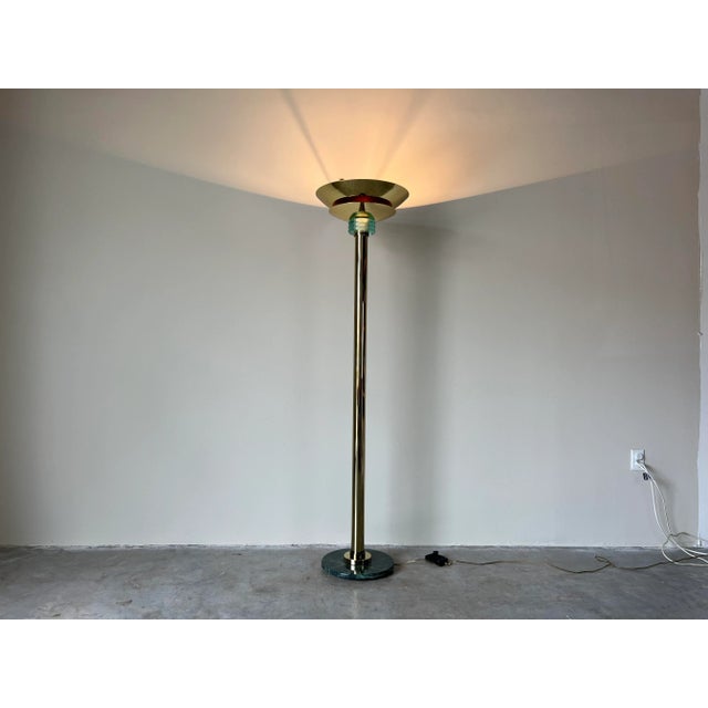 Casablanca floor lamp store