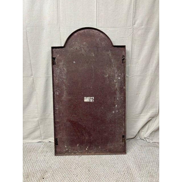 Vintage Handpainted English Pub Sign | Chairish