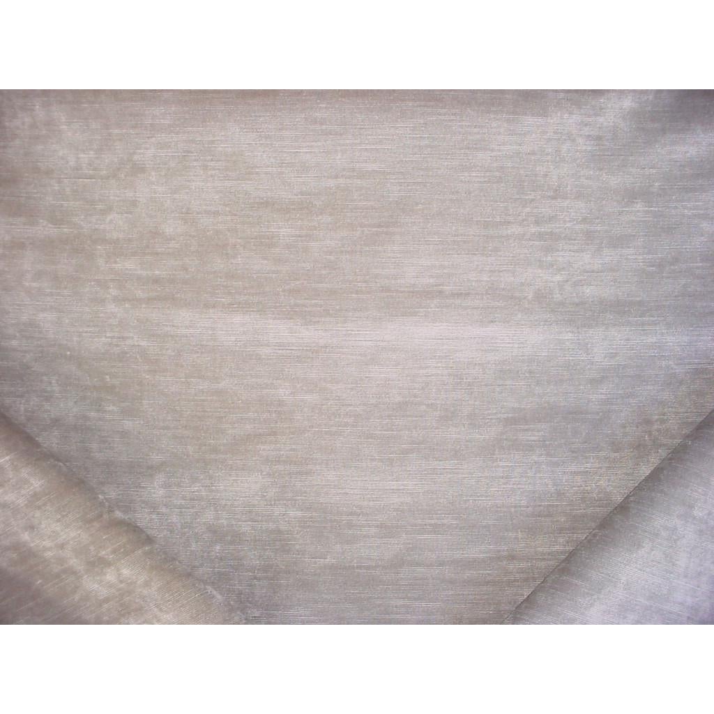 Romo / Villa Nova 7614 Loriano in Feather - Gray Grey Crushed Velvet ...