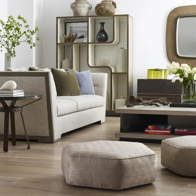 Modern Cube Cocktail Table | Chairish