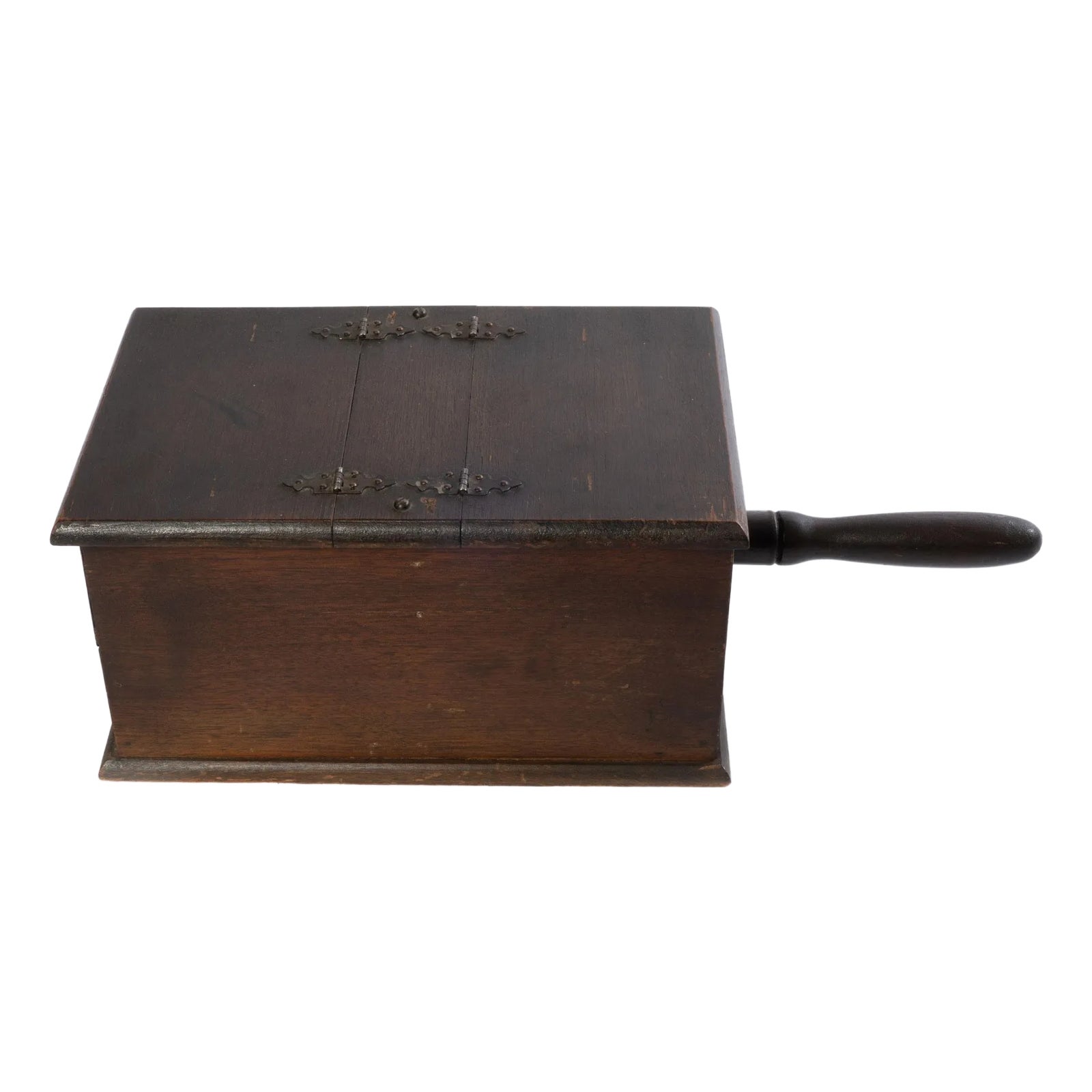Antique Fraternal Lodge Black Ball Voting Box | Chairish