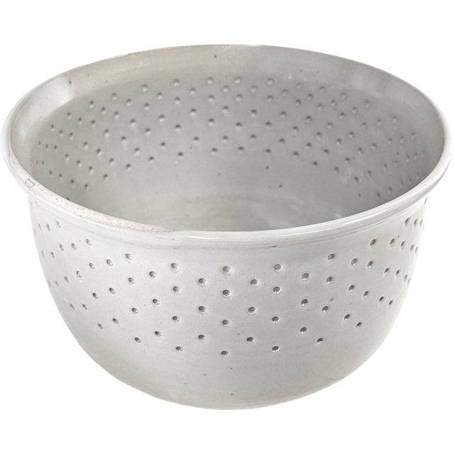 Joseph Hysong Studio Art Pottery Bowl | Chairish