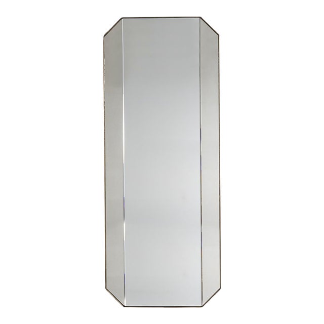 Gabby Lacy Mirror | Chairish