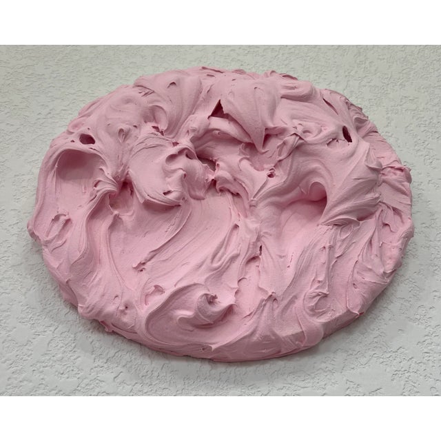 Pink Frosting Excess | Chairish