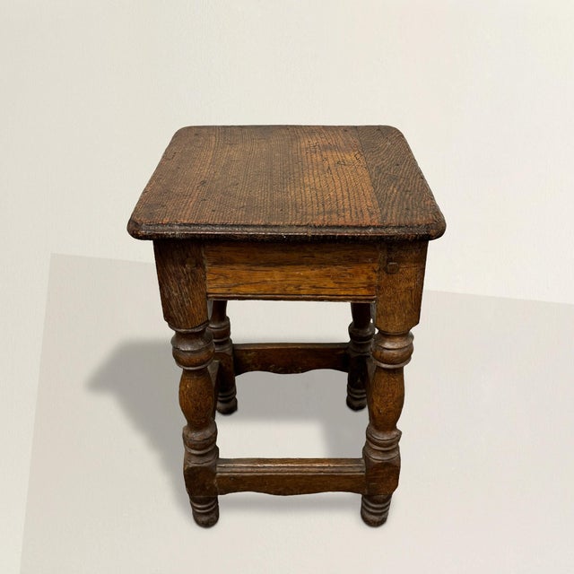 18th Century French Stool | Chairish