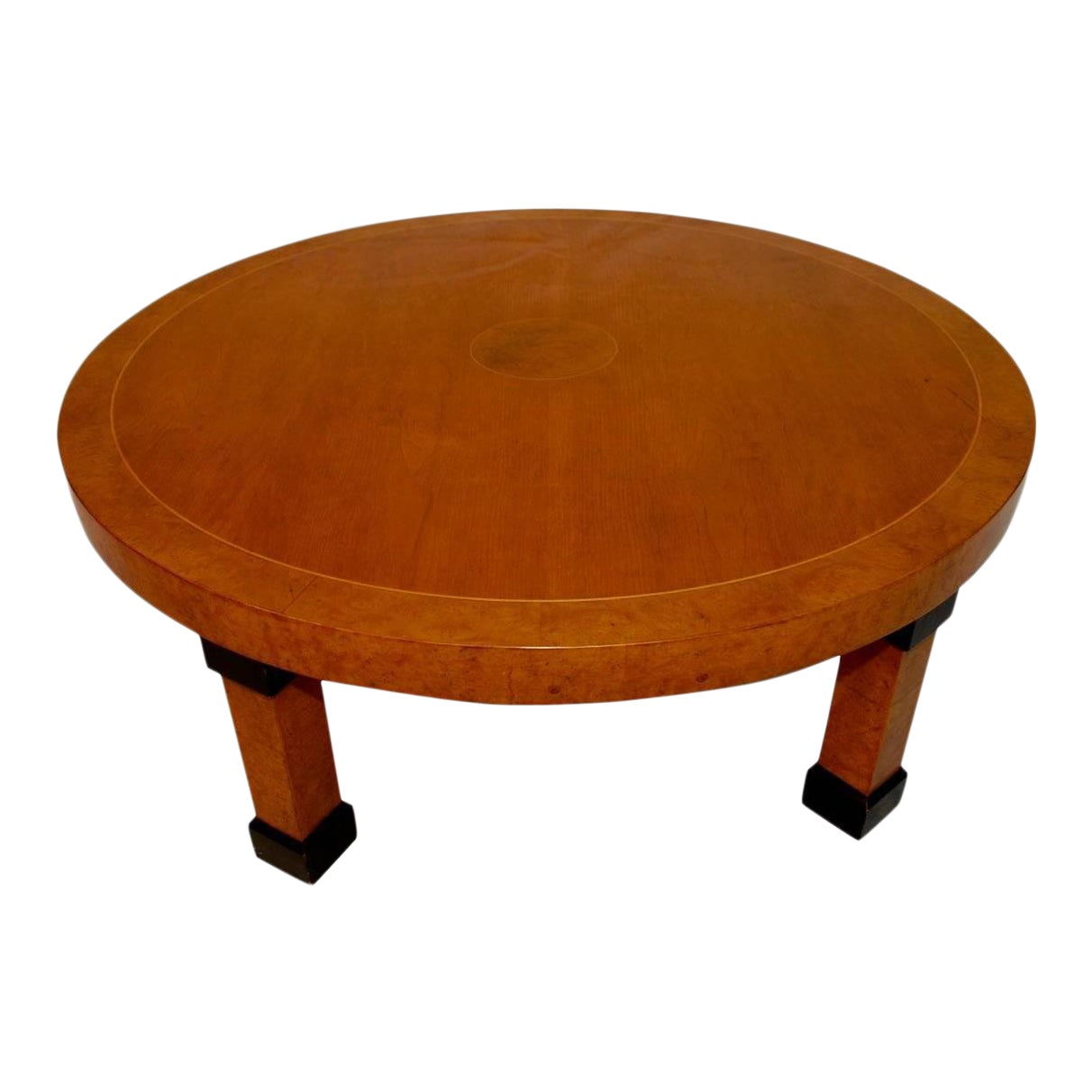 Coffee Table by Baker | Chairish