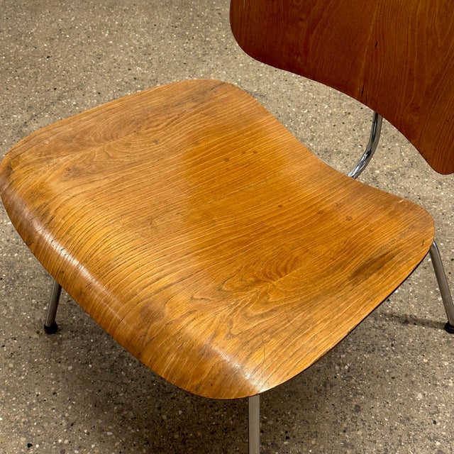 Circa 1940s 1st Generation Lcm Chairs by Charles and Ray Eames for ...