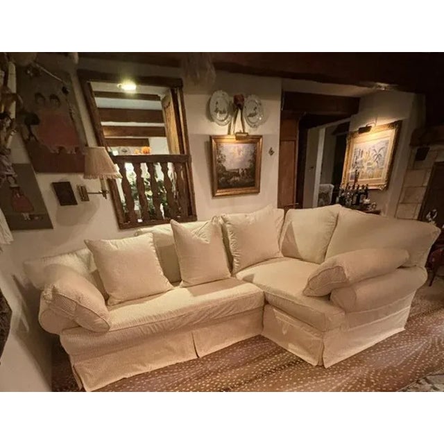 Modular-Custom Sectional Sofa | Chairish