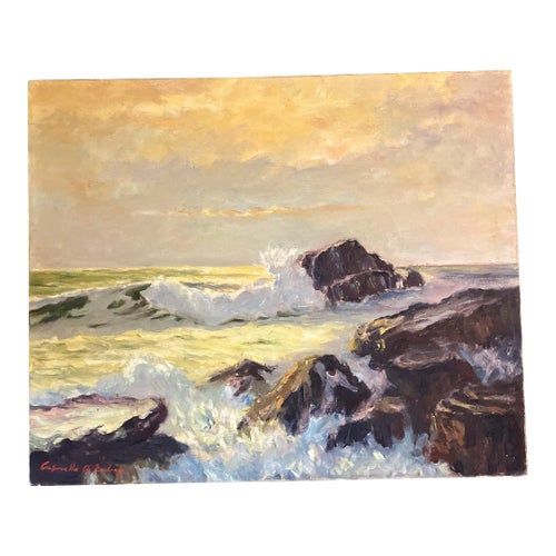 impressionists 1970s