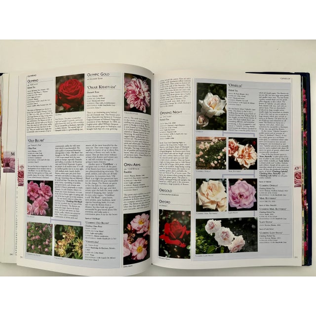 "The American Rose Society - Encyclopedia of Roses" | Chairish