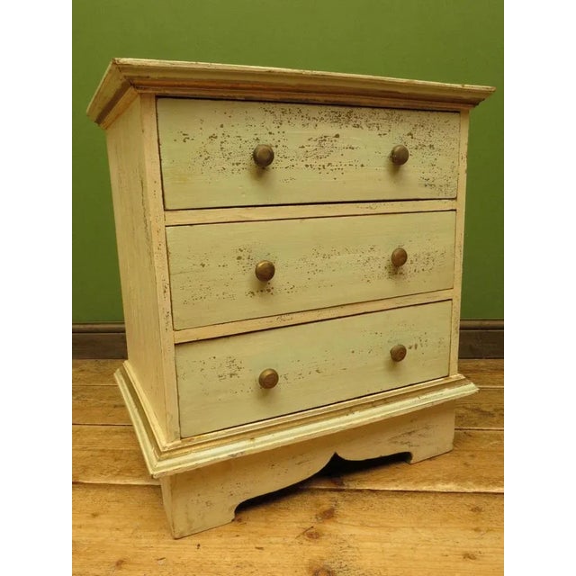 Shabby chic chest of drawers for sale store
