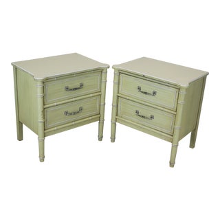 Vintage & Used Nightstands & Bedside Tables | Chairish