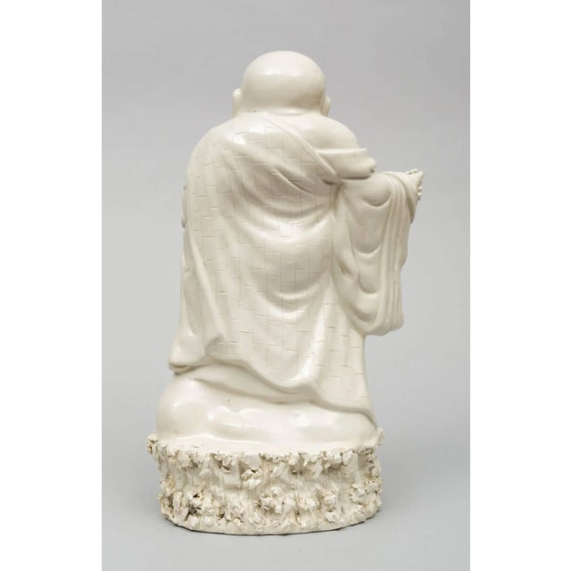 Chinese Blanc de Chine Budai or Pu-Tai | Chairish