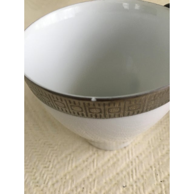 Vintage Mikasa Silver Plated Dinnerware Set With Serving Pieces Place Settings For 6 53