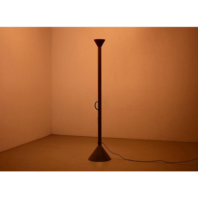 Vintage Callimaco Floor Lamp by Ettore Sottsass for Artemide, 1990s ...