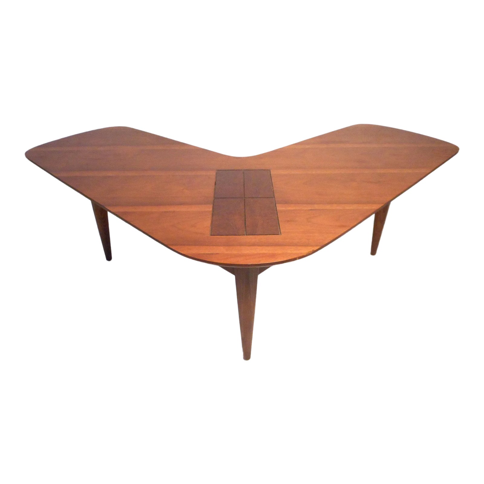 1960s Mid-Century Modern Boomerang Table | Chairish