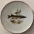 1930s Pre-Ww2 Decorative Fine Porcelain Fish Plates, Bavaria, Germany ...
