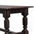 Italian Renaissance Style Oak Refectory Table | Chairish