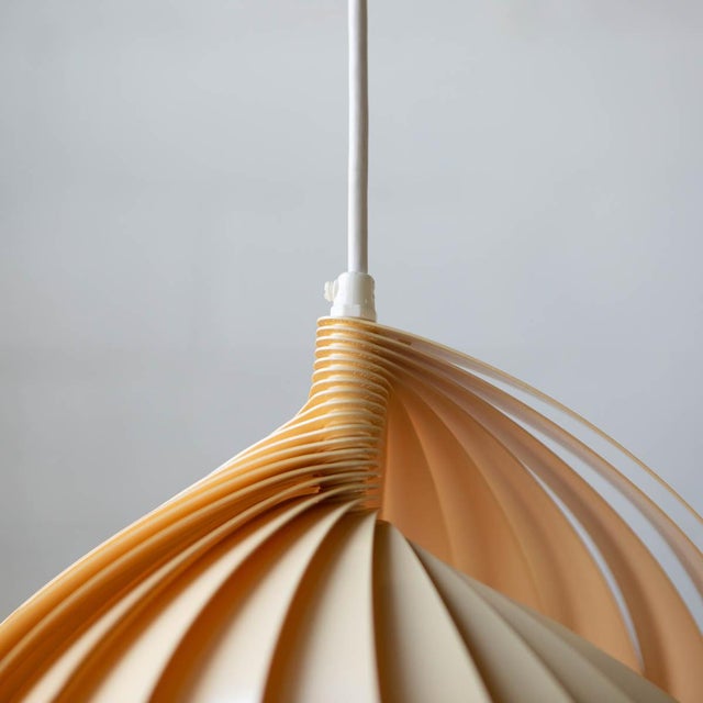 1960's Danish Flemming Brylle and Preben Jacobsen String Light | Chairish