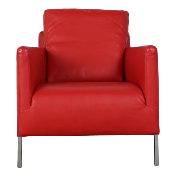 Set of Solo Armchairs for B&b Italia, 2000s | Chairish