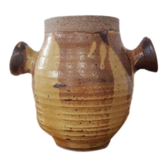 Early 21st Century Russell Collins Art Pottery Contemporary Stoneware ...